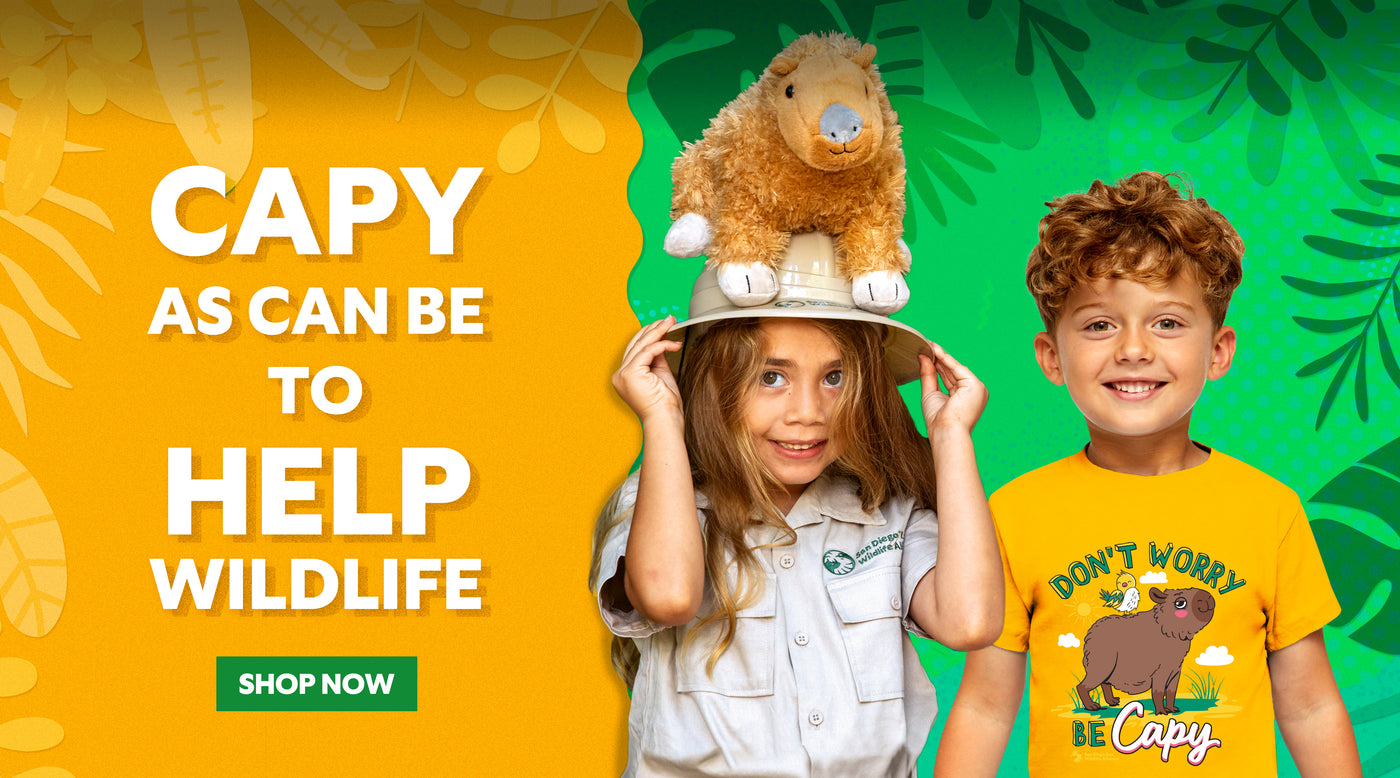 ShopZoo | San Diego Zoo Wildlife Alliance