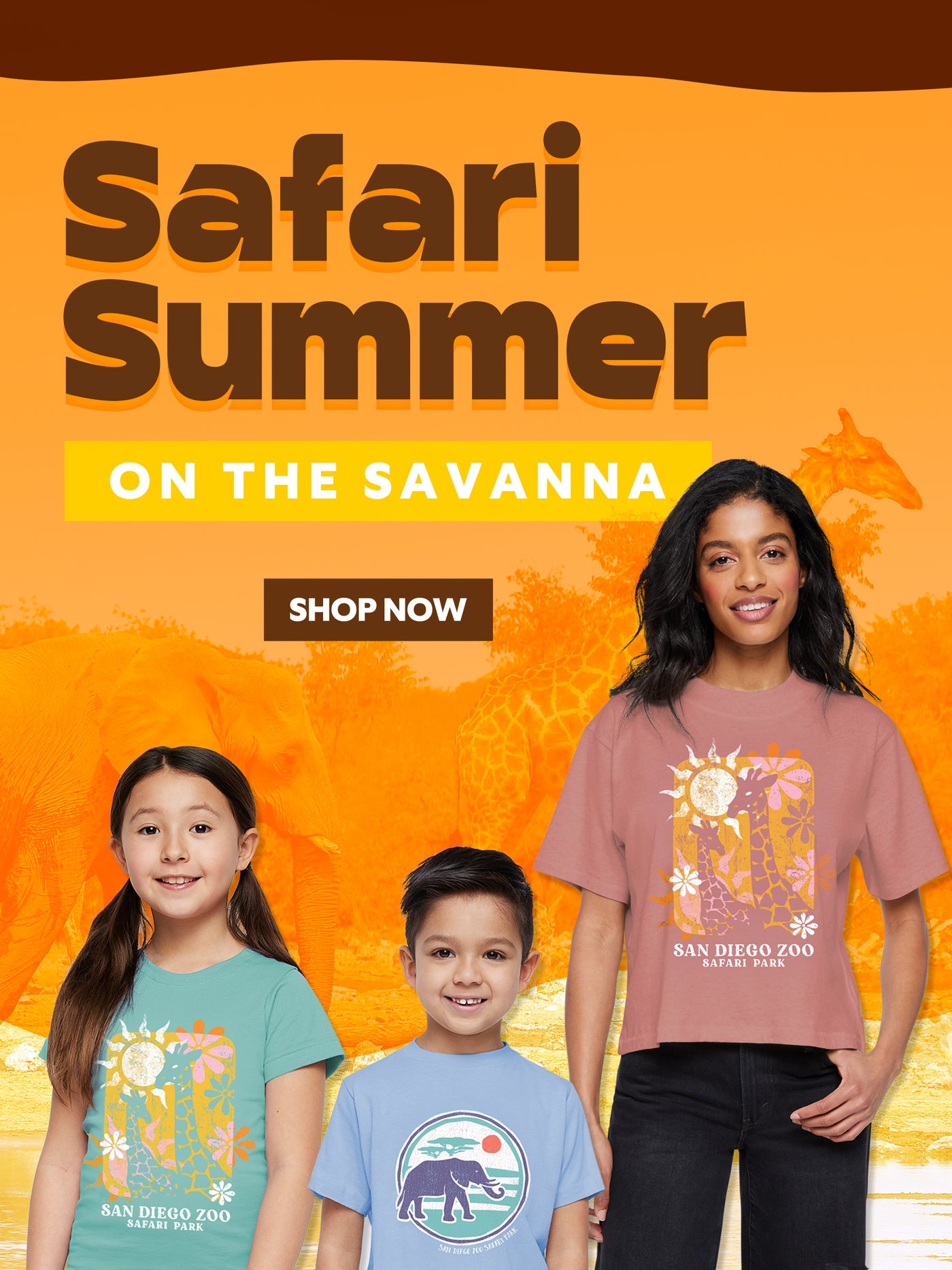 ShopZoo | San Diego Zoo Wildlife Alliance