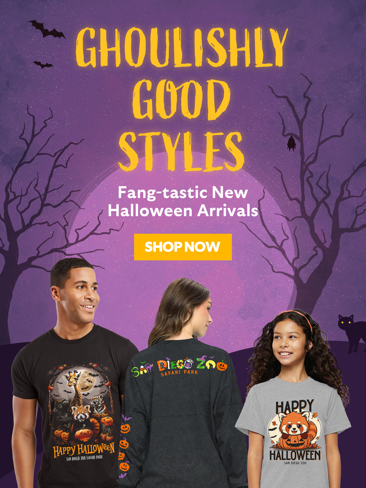 ShopZoo | San Diego Zoo Wildlife Alliance