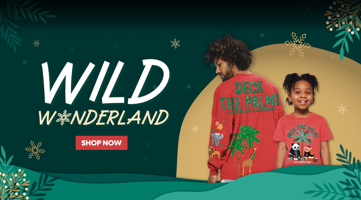 ShopZoo | San Diego Zoo Wildlife Alliance