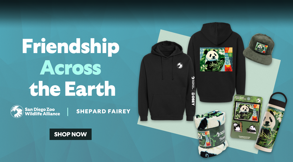 ShopZoo | San Diego Zoo Wildlife Alliance