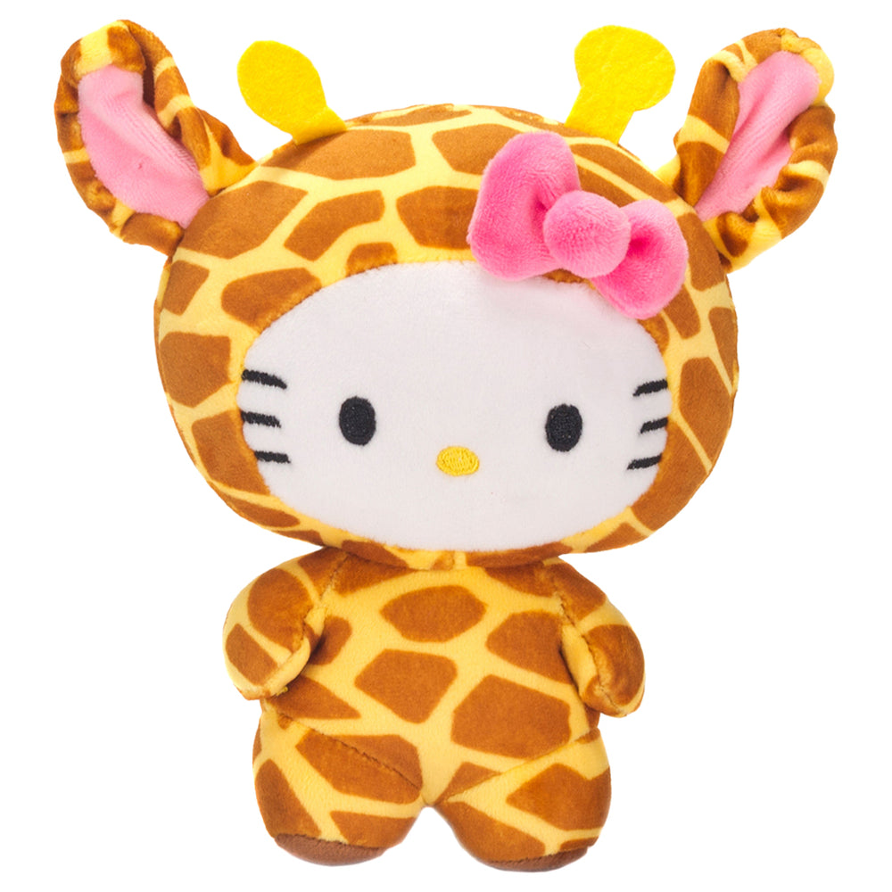 Hello Kitty Wildlife Plushies - ShopZoo