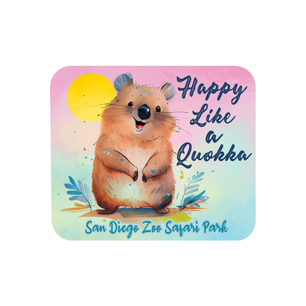 Quokka Happy