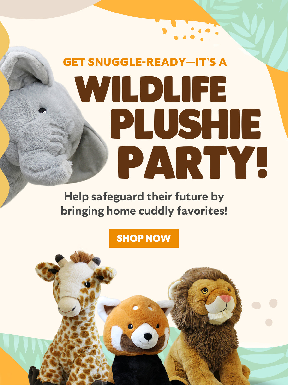 ShopZoo | San Diego Zoo Wildlife Alliance
